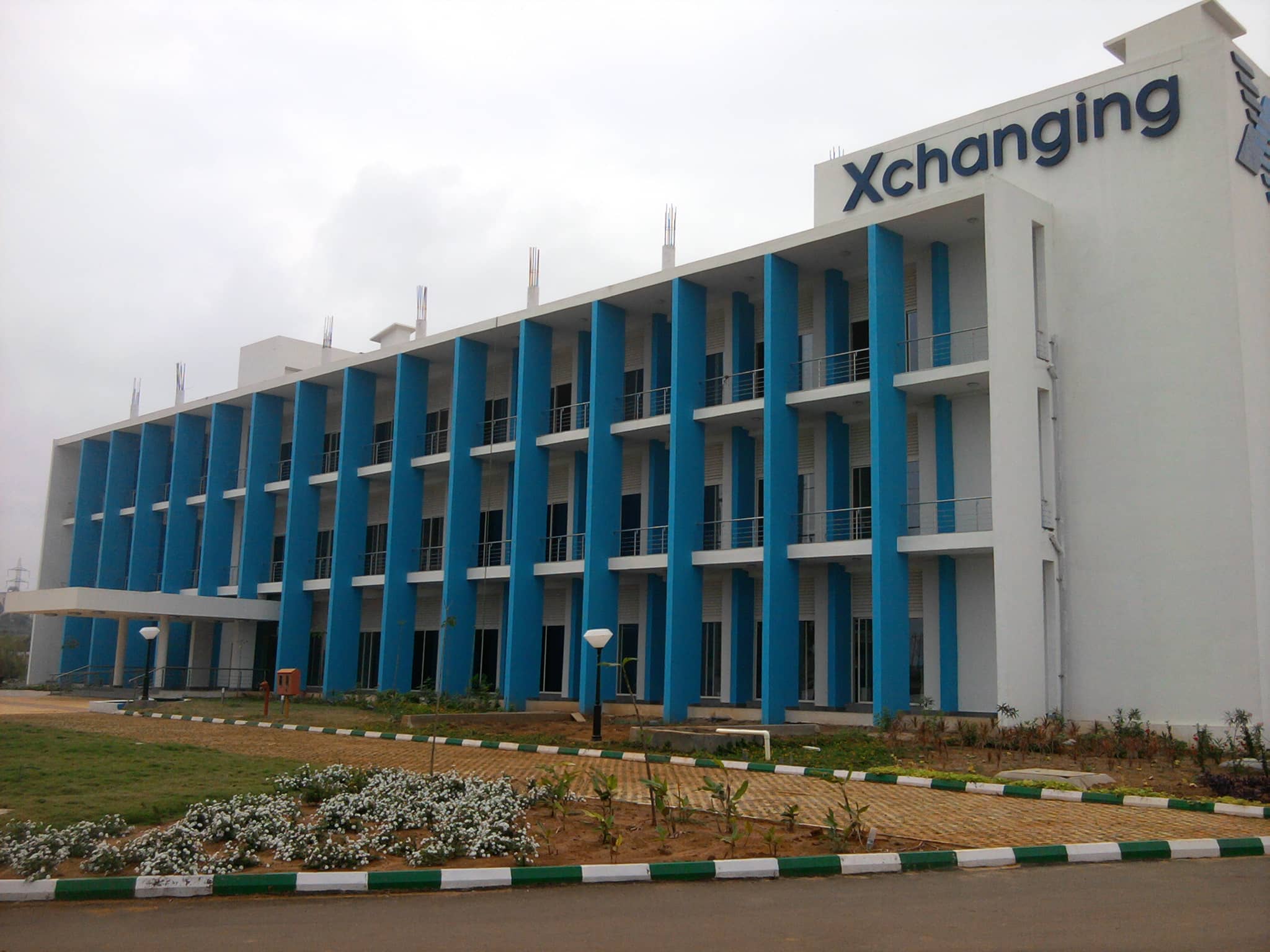 Xchanging Campus - ANPCPMC