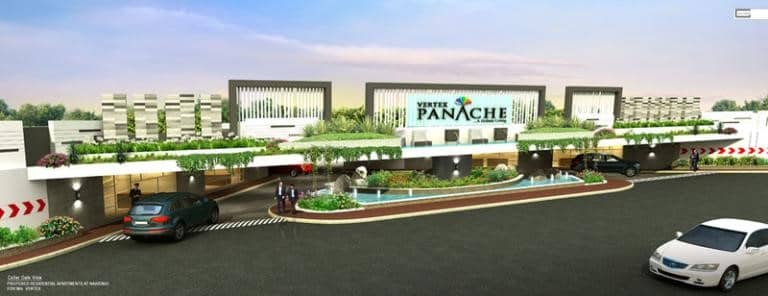 Vertex Panache - ANPCPMC